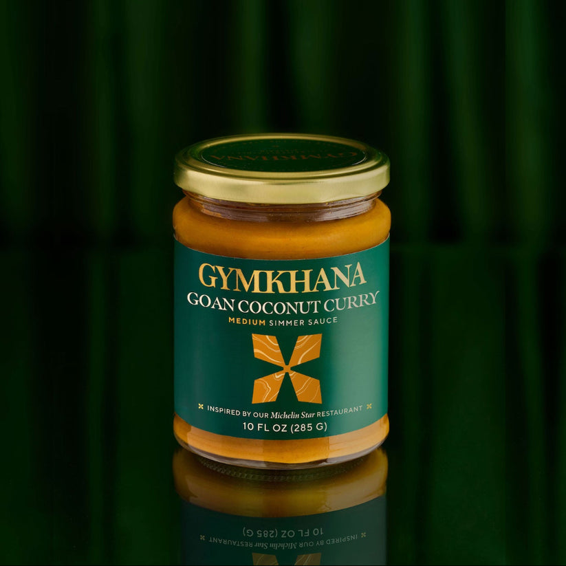 Gymkhana Goan Curry Simmer Sauce – Gymkhana (USA)