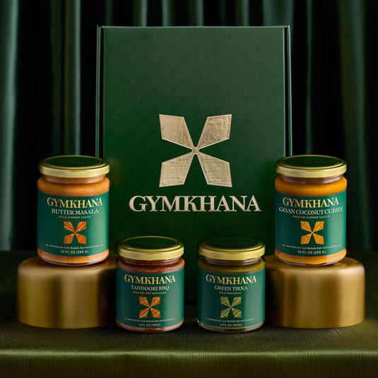 Gymkhana Fine Foods – Gymkhana (USA)